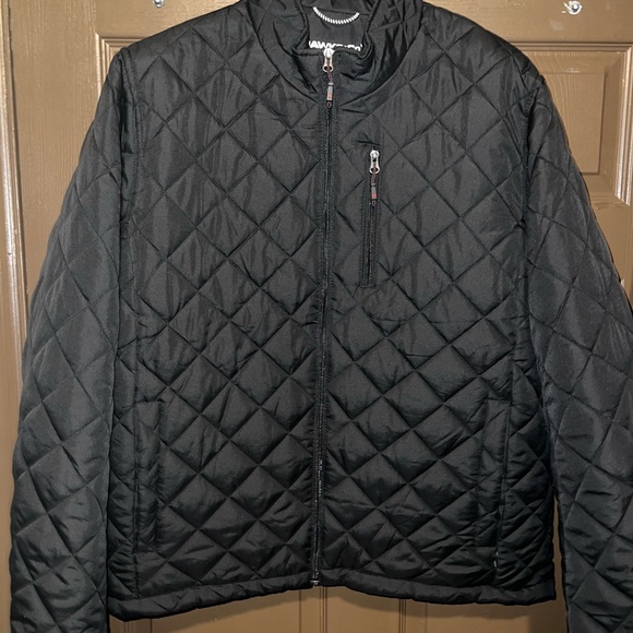Hawke & Co | Jackets & Coats | Hawkeco Hl Quilted Heritage Sport ...
